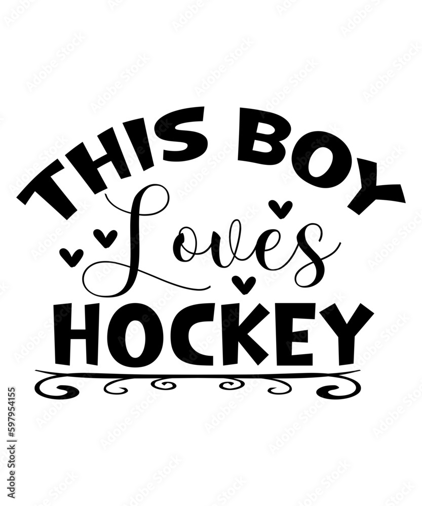 hockey svg bundle, Hockey Svg cut files, Hockey Player Svg, Hockey ...