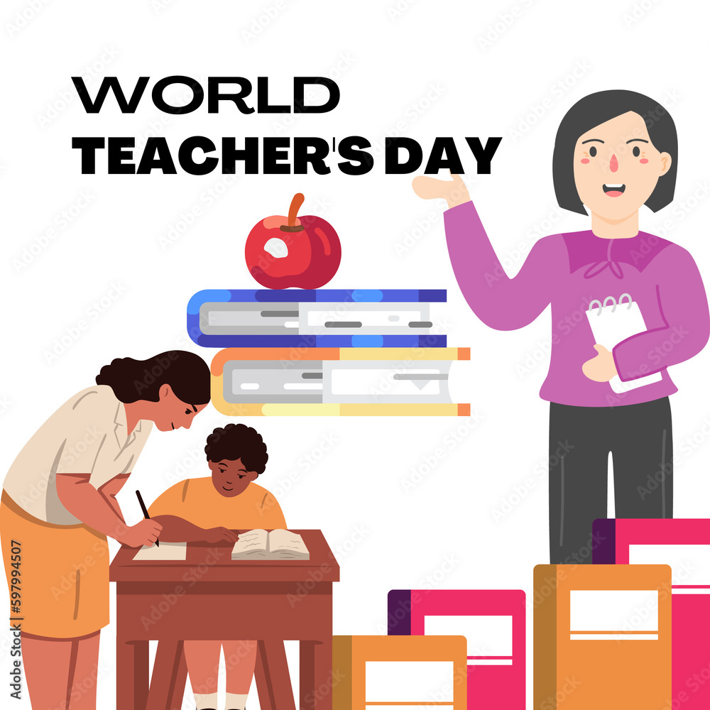 Teachers Day is a special day dedicated to celebrating and honoring ...