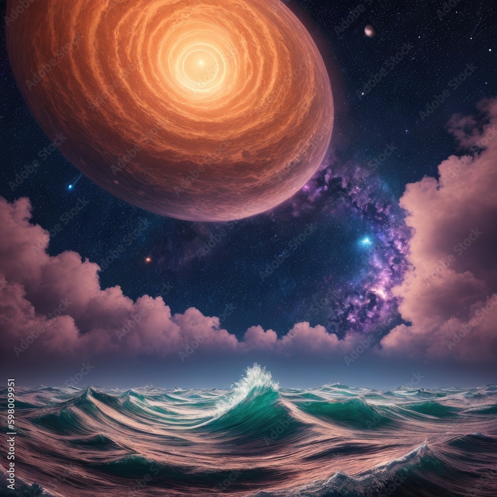 Die Macht der Prana: Im Einklang mit dem Universum - Ein Bild, das die ... Die Macht der Prana: Im Einklang mit dem Universum - Ein Bild, das die ...