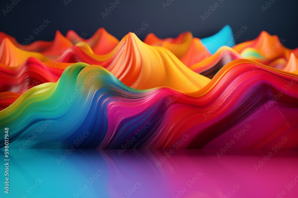 background design dynamic color backdrop liquid purple pattern ...