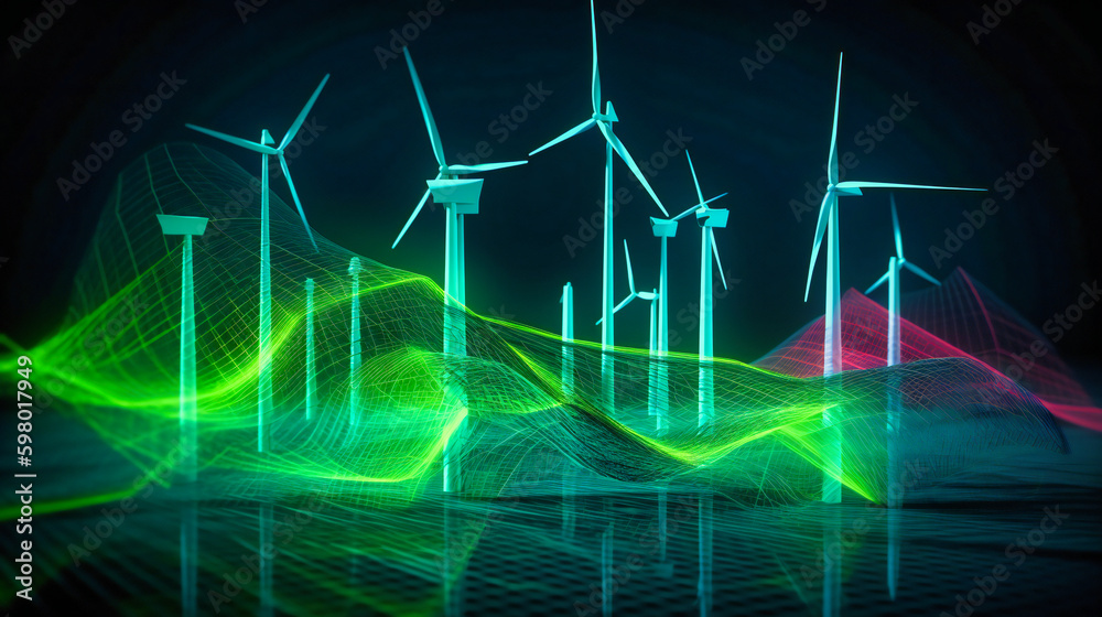 Emerging Sci-Fi Wind Power, Future-Forward Graphs and Diagrams for ...