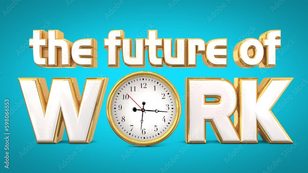 The Future of Work Process Automation Artificial Intelligence AI RPA ...