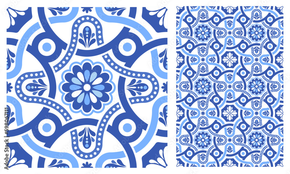 Traditional Spanish Patterns