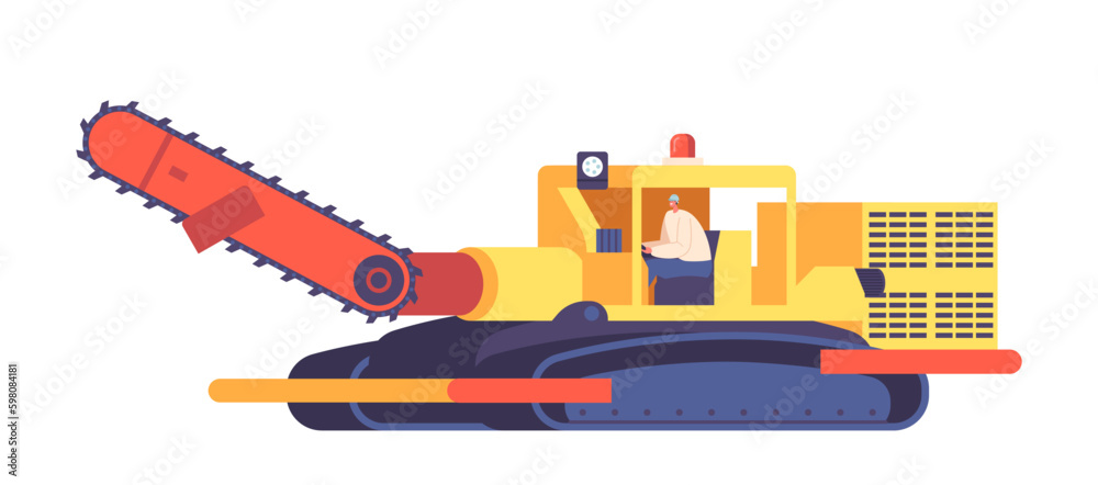 Miner Drive Mining Machine, Powerful Equipment That Uses Advanced ...