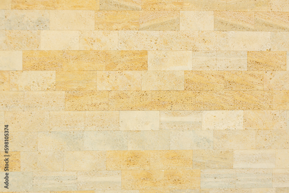 Shell limestone wall texture background. Stock Photo | Adobe Stock