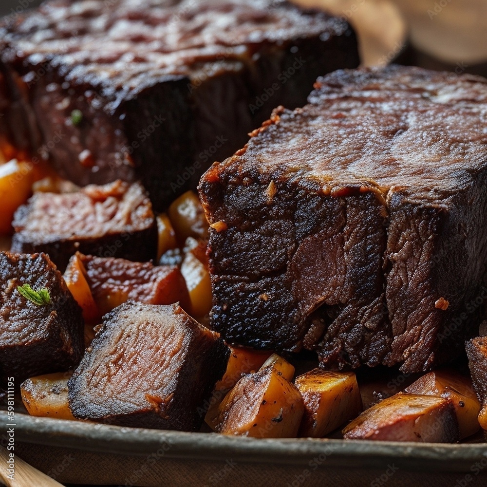 Corned Beef Brisket Burnt Ends at Charles Mattingly blog