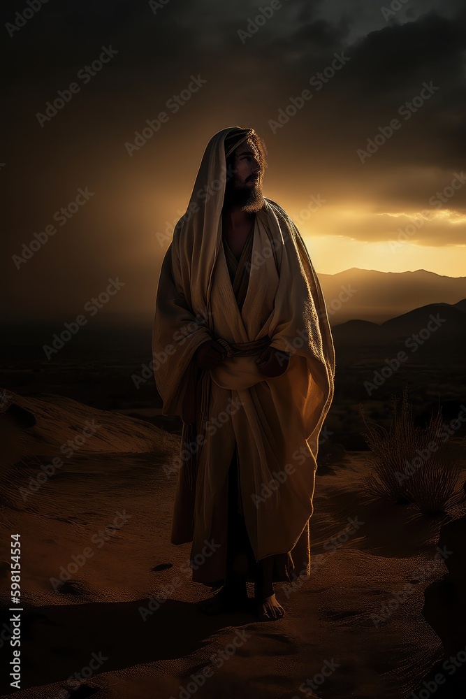 Jesus after the resurrection, Jesus is risen bible verse, Jesus praying ...