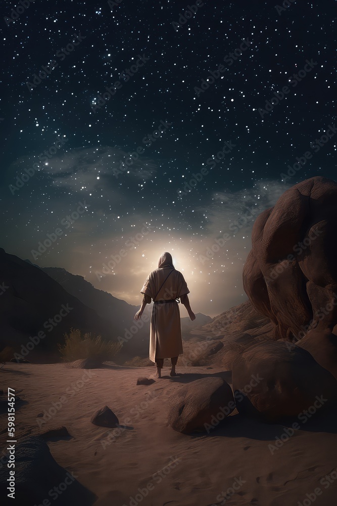 Jesus after the resurrection, Jesus is risen bible verse, Jesus praying ...