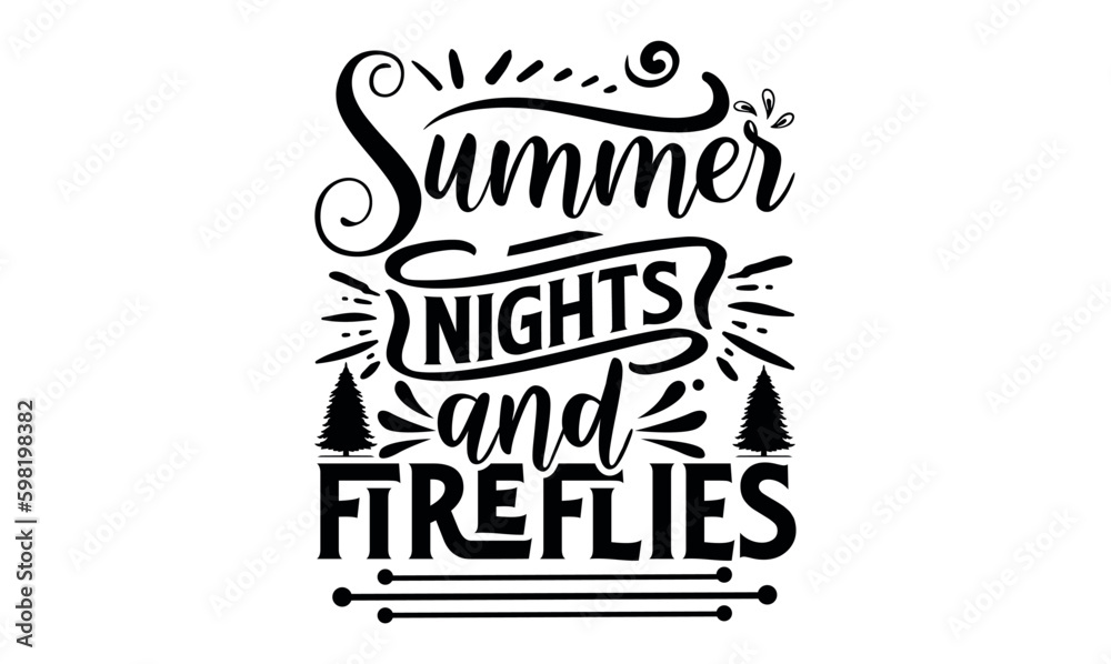 Quotes About Summer Nights