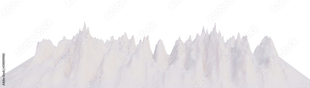 Snow mountain transparent, snow mountain png, snow png, snow ...
