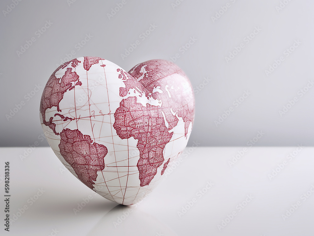 Celebrating World Heart Day and promoting cardiovascular health Stock ...