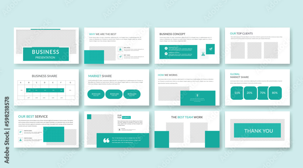 Business PowerPoint Presentation template , Business PowerPoint ...