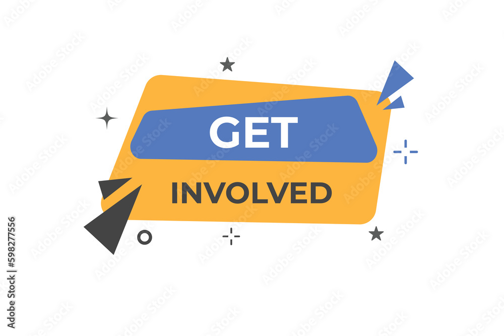 Get Involved Banner