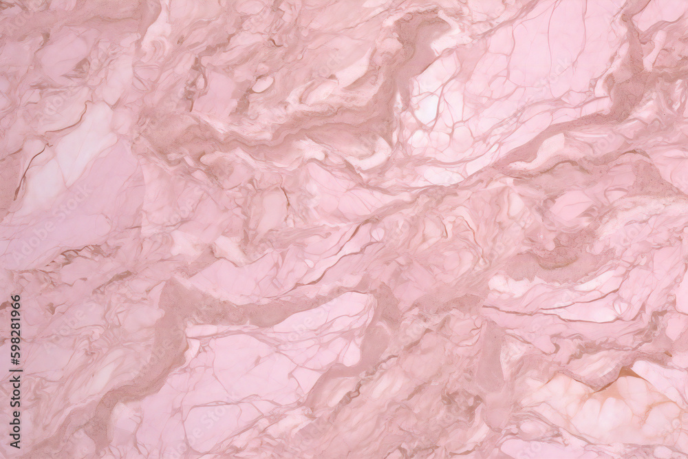 Pink marble texture background pattern with high resolution for ...