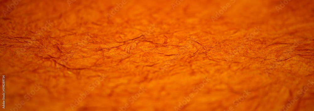 "Red Crumpled Paper Texture with Red Crack - Background for Adobe Stock ...