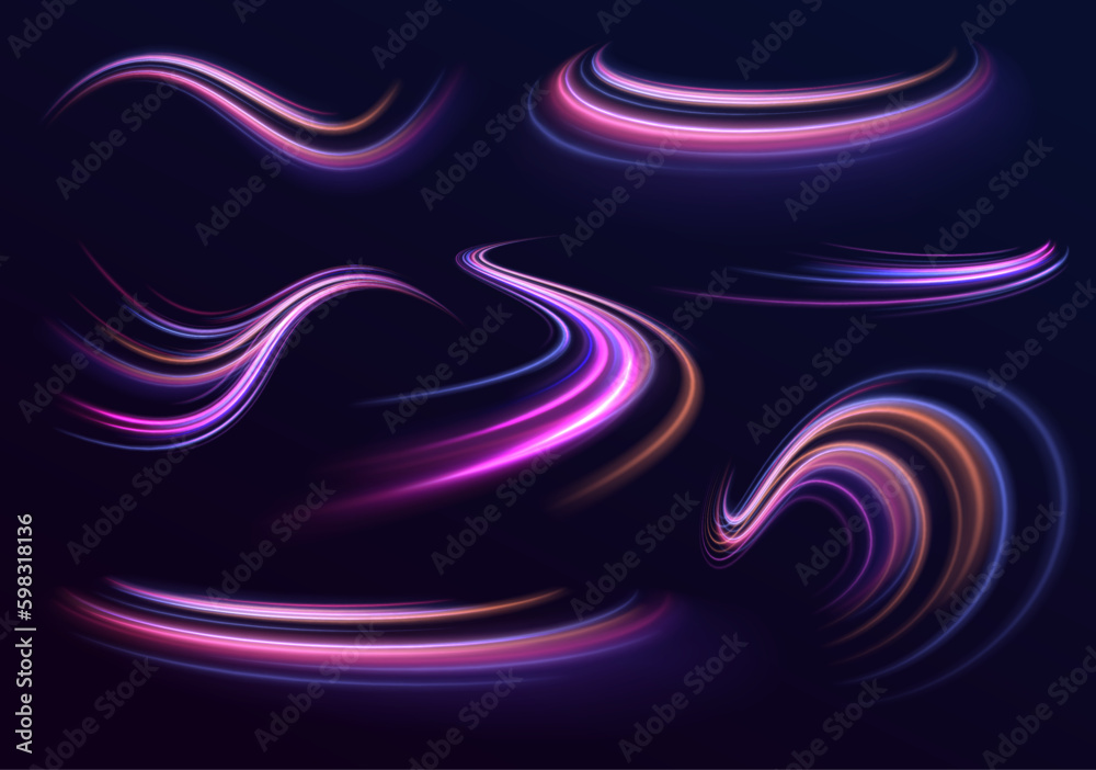 Big data traffic visualization, dynamic high speed data streaming ...