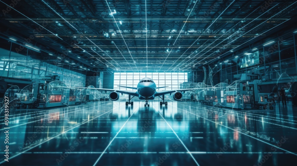 Digital Transformation in Aviation Industry, Technological Advancements ...