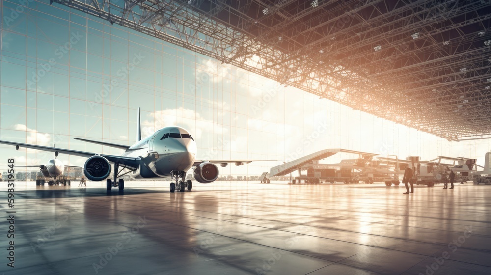 Digital Transformation in Aviation Industry, Technological Advancements ...