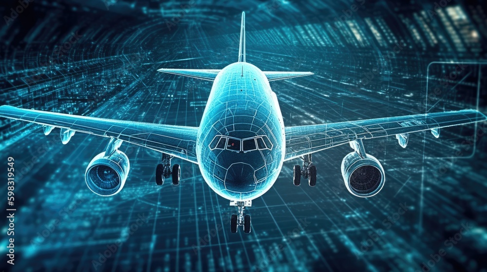 Digital Transformation in Aviation Industry, Technological Advancements ...