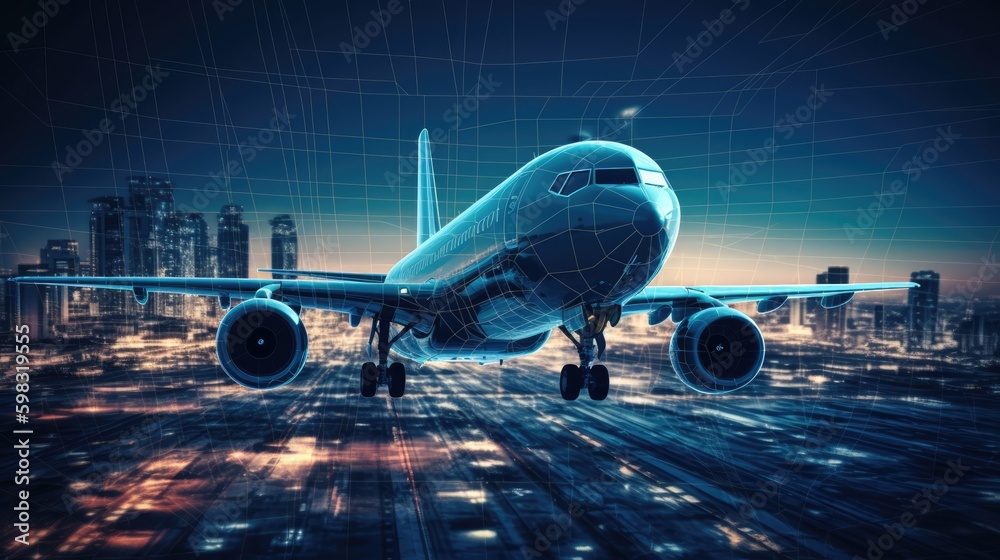 Digital Transformation in Aviation Industry, Technological Advancements ...