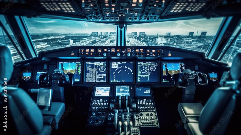 Digital Transformation in Aviation Industry, Technological Advancements ...