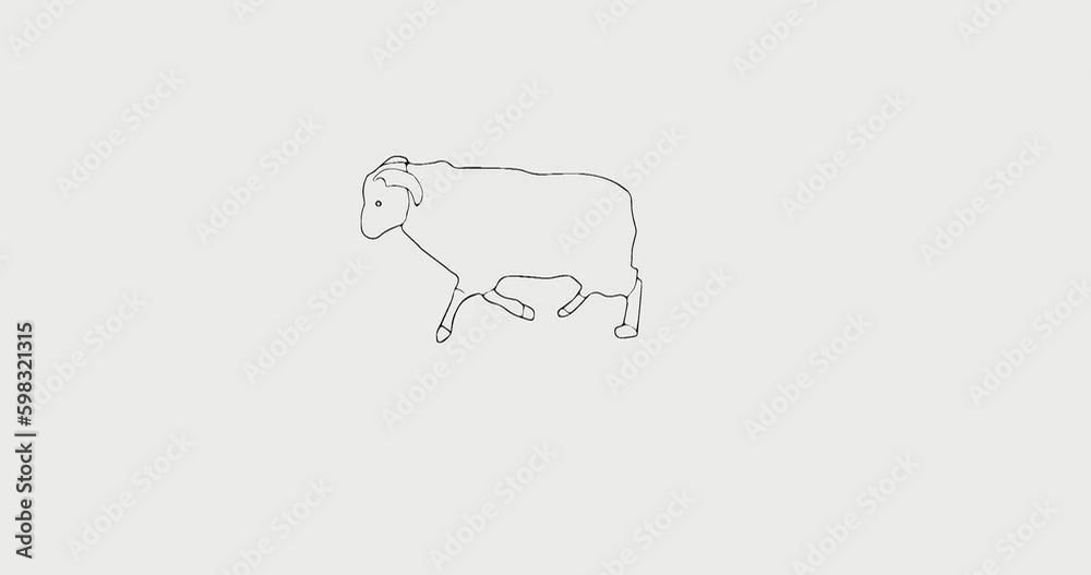 "Rabid sheep resonance: Angry aries on the attack!" - Incredible ...