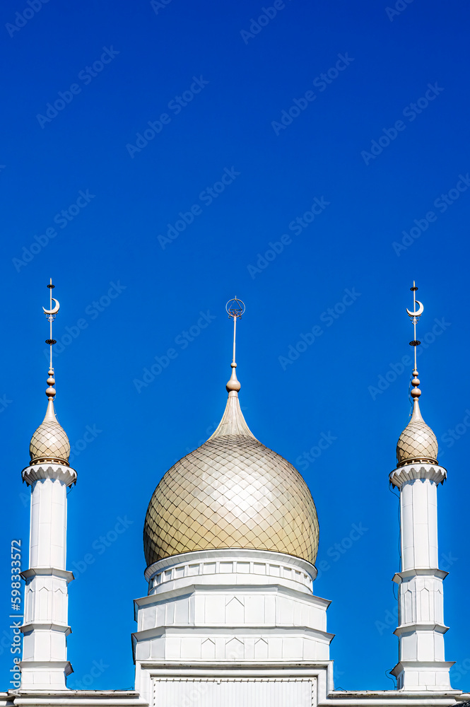 Malmo Moriska Pavilion Facade Stock Photo | Adobe Stock