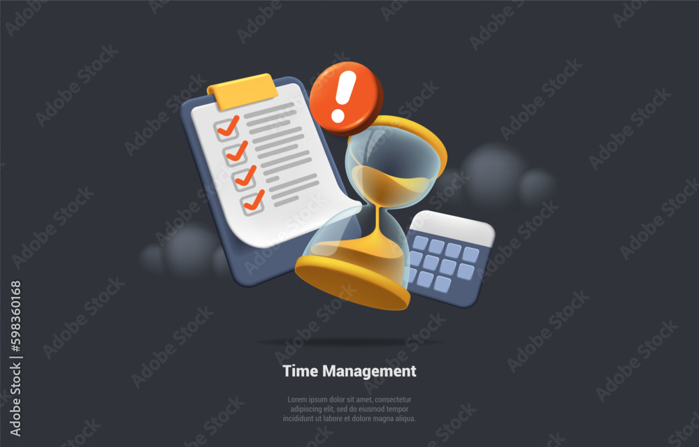 Workflow Organization, Work Planning, Time Managment, Project ...