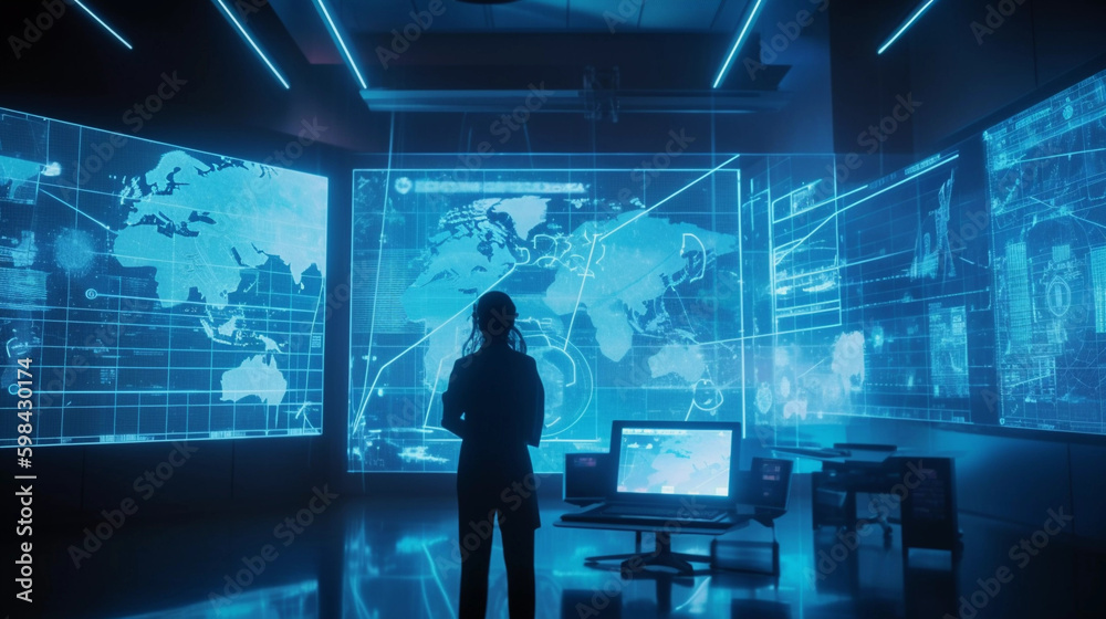 background wallpaper for business purpose criminal technology concept ...