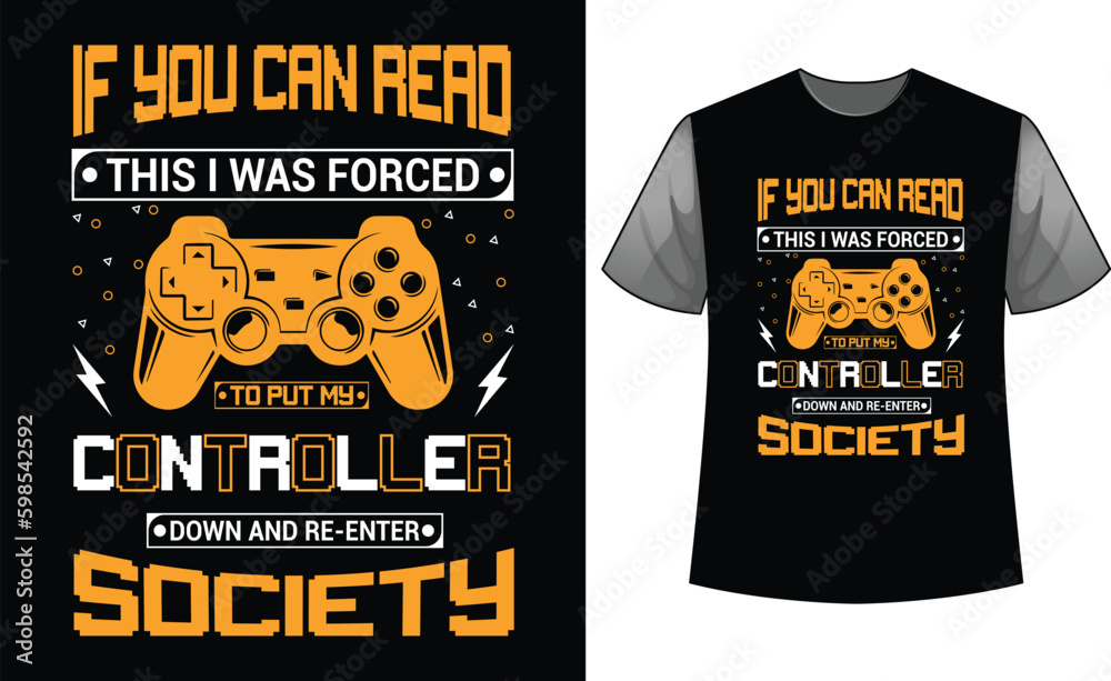 If you can read this i was forced to put my controller down and re ...