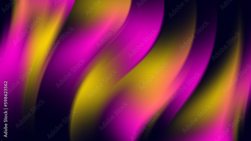 Vibrant Hues and Radiant Shades: Exploring the Beauty of a Colorful ...