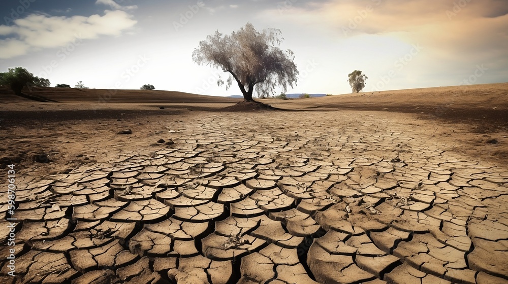 Drought Dry Land The Earth Is In Cracks Land Without Water Desert Drought Dry Land The Earth Is In Cracks Land Without Water Desert