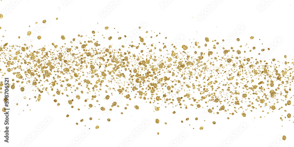 Gold sparkle luxury sparkling ,splatter border,Gold Foil Frame Gold ...