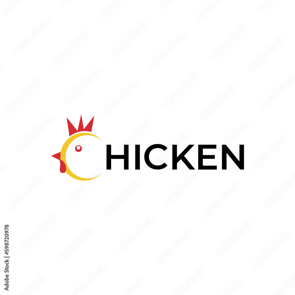 letter c chicken logo,chicken logo,restaurant logo chicken logo ...