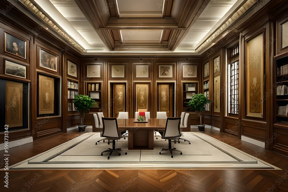 beautiful modern interior designs of office home buildings and bed ...