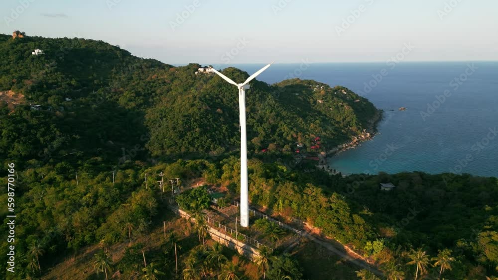 Ventolines To Oversee Block Island Wind Turbine