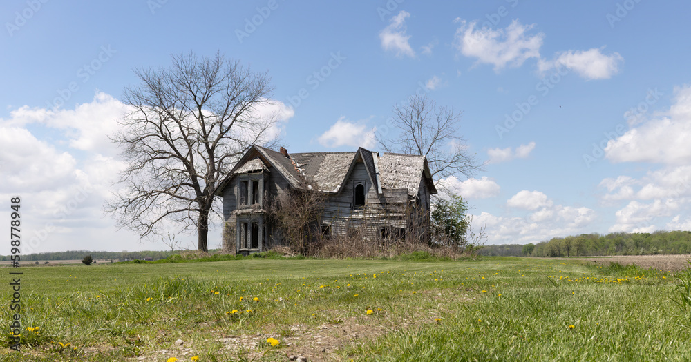 Editorial Photograph. Guyitt House, Farewell to a Landmark: Old Guyitt ...