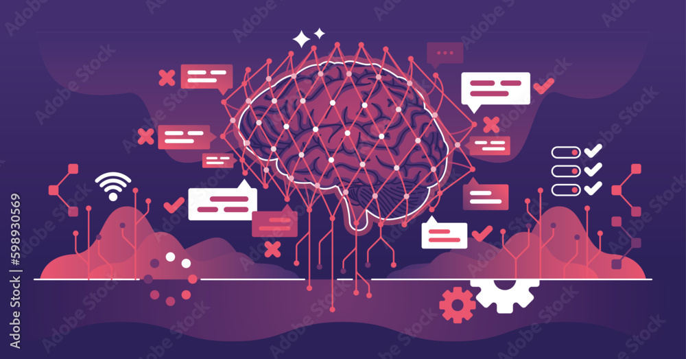 Machine learning and autonomous smart AI technology training outline ...