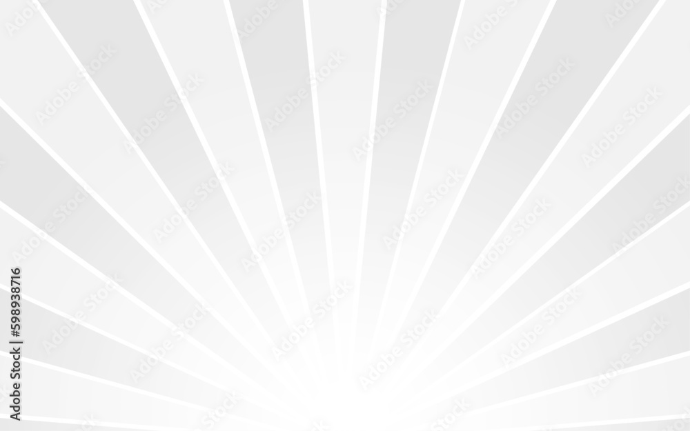 Radius background raster, sun rays. popular abstract white ray star ...