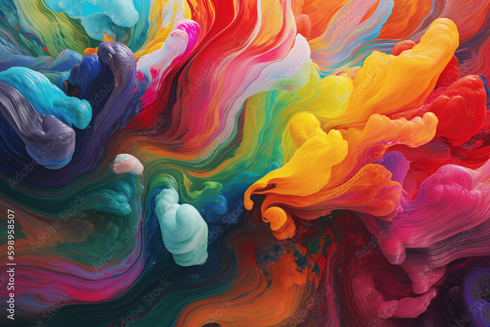 Fond D Ecran Peinture