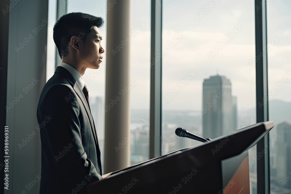 CEO Presentation on Company Strategy and Growth Plans by Generative AI ...