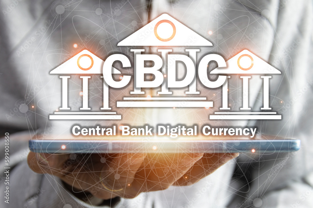 CBDC is a digital currency issued by a central bank. which has the ...