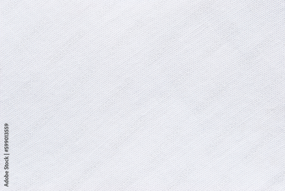 Linen fabric texture, white canvas texture as background Stock Photo ...