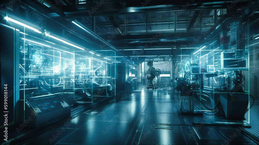 Revolutionizing Factory Operations with Virtual and Augmented Reality ...