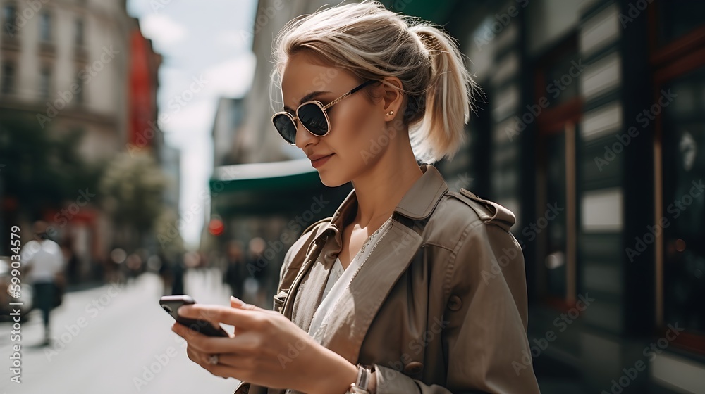 generative ai Images of people using or interacting with technology ...