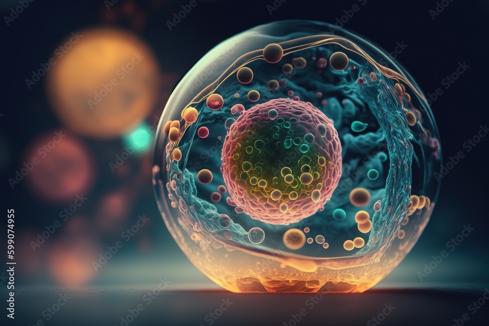 Eukaryotic Cell Microscope