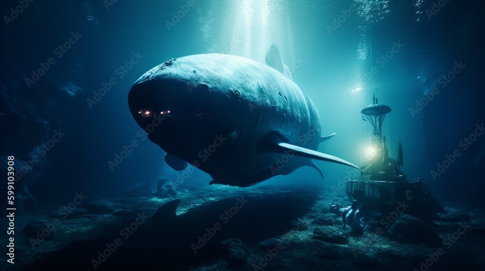 Exploring the Enchanting Depths of the Caribbean: A Stunning Underwater ...