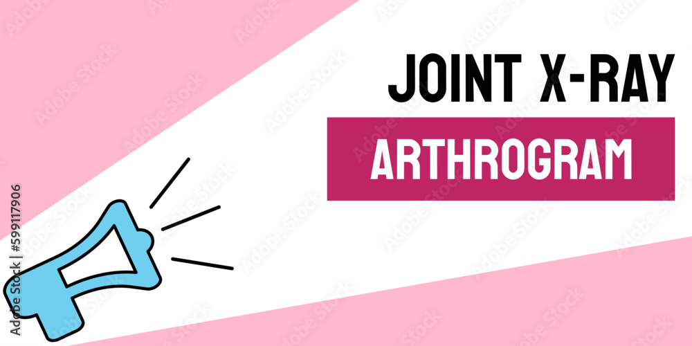 Joint X-Ray Arthrogram: a diagnostic imaging test for joint problems ...