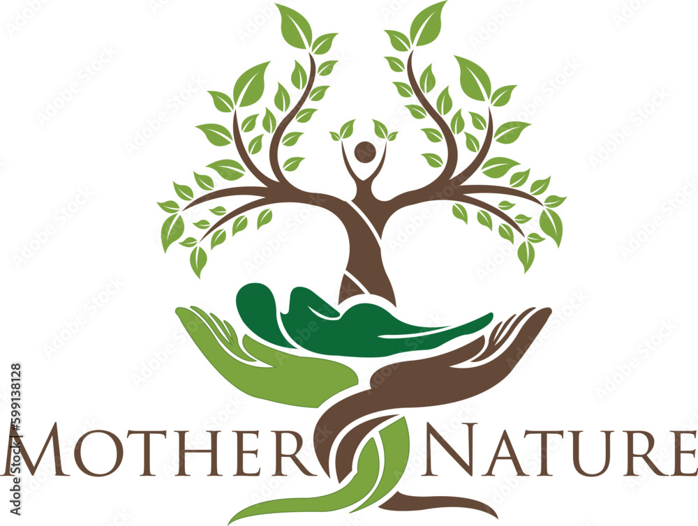 best tree logo collection set, perfect for company logos, business and ...