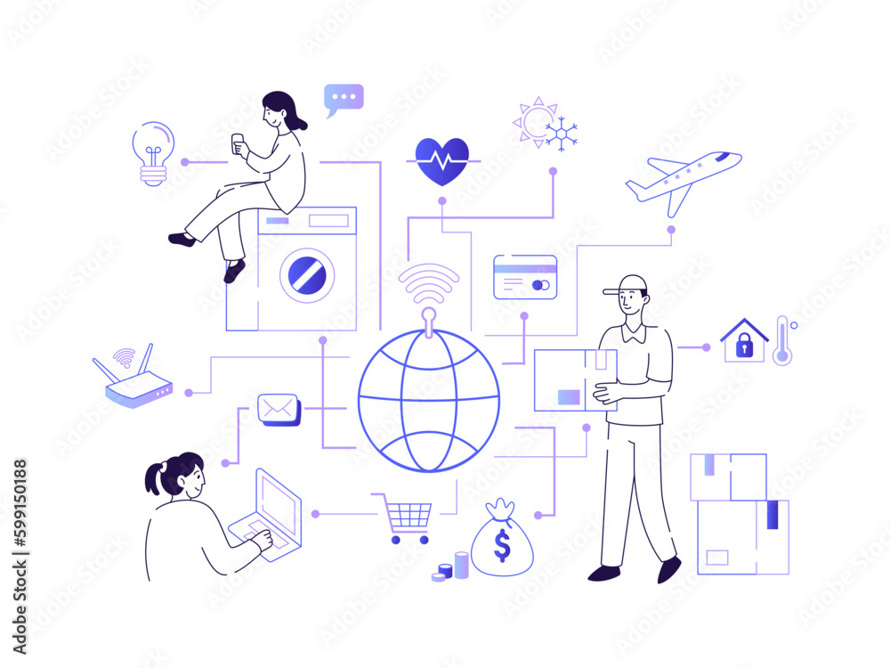 Hi-Techy Emerging High Technology in Daily Life Hi-Tech Virtual Reality ...